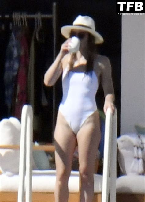 Jessica Biel Jessicabiel Nude Leaks Photo 1455 Thefappening