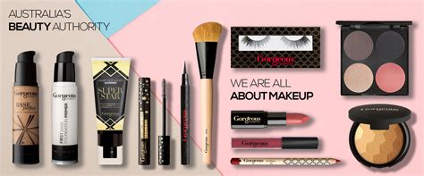 Gorgeous Cosmetics Pro Quality Makeup All Ages All Skin Types