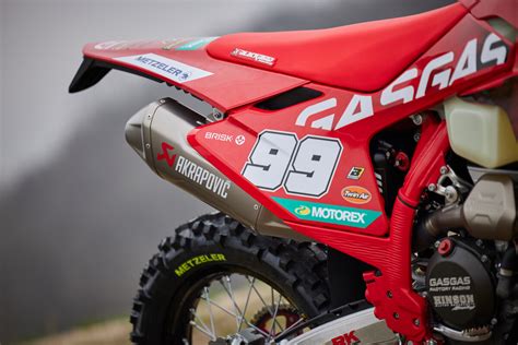 First Look Andrea Veronas 2024 Gasgas Factory Racing Ec 350f
