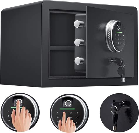 Biometric Digital Security Home Safe Safes For Home Storage Cash