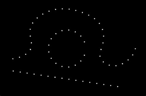 solved unwanted dots in my linetype autodesk community