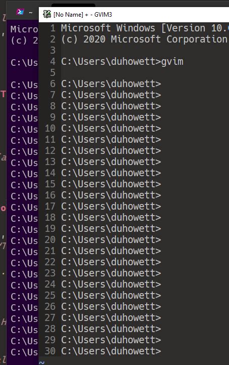 Hack Font Too High Compared To Other Terminals Issue Microsoft Terminal Github