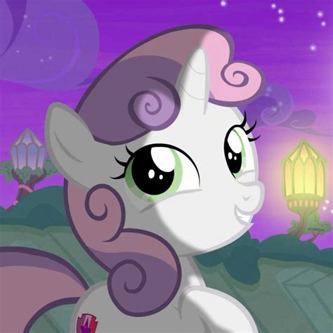 Sweetie Bell Afficher Photos