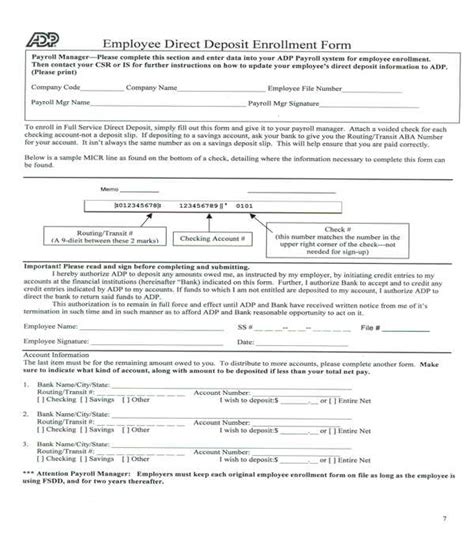 Adp Application Form Pdf Fill Out And Sign Printable