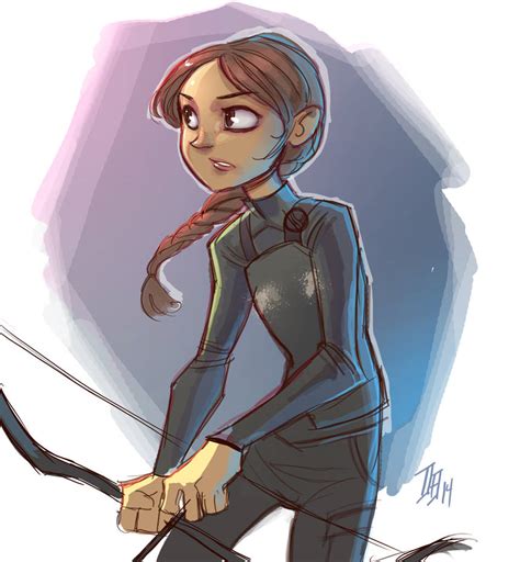 Hunger Games Mockingjay Part 1 By Davejorel On Deviantart