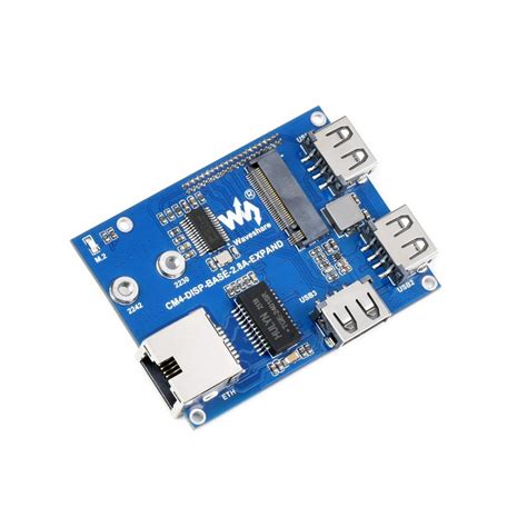 Waveshare Touch Screen Expansion For Raspberry Pi Compute Module RaspberryPi Dk