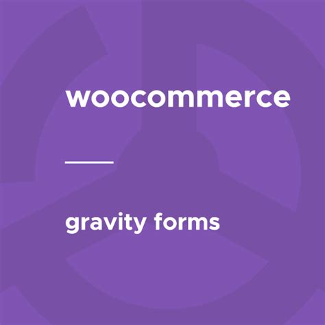 Woocommerce Gravity Forms Product Add Ons V3610 Gpl Vault