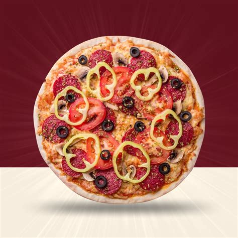 Pinoli Pizza By Smokinslice Beef Bacon And Extra Cheese Delight