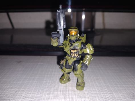 Custom Tiny Chief 3 Rhalo