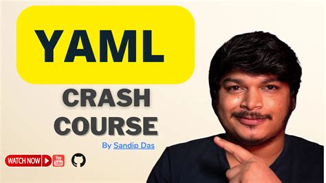 Yaml Crash Course How To Write Yaml File For Adding Configuring Details Pdf Programming