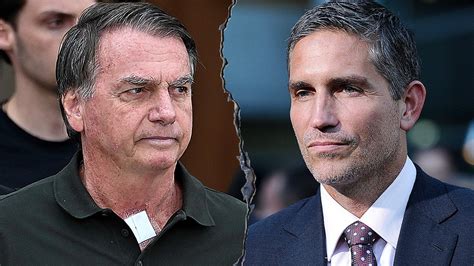 Jim Caviezel Starring In Bolsonaro Biopic As Son Of Jailed Former President Launches 2026