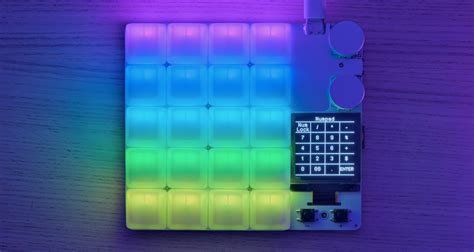 Duckypad Pro Advanced Macro Scripting Beyond Qmk Via Duckypad Pro