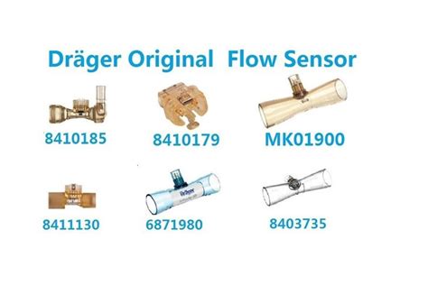 Conjunto De Válvula De Exhalación Con Sensor De Flujo Carescape R860 1505 3848 000 Fabricantes Y
