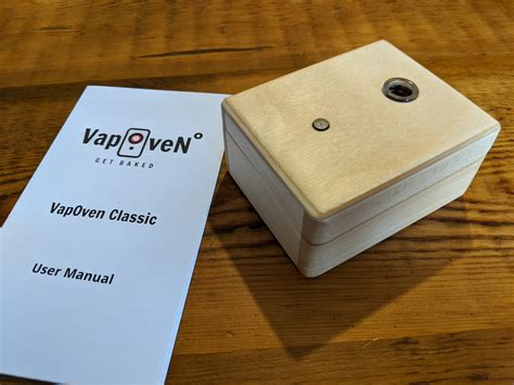 Desktop DynaVap Induction Heater VapOven Classic Desktop DynaVap Induction Heater VapOven Classic