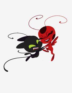 Tikki Y Plagg Descubre 30 Ideas De Tiki Y Plaga