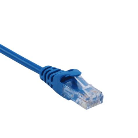 Understanding Utp Patch Cable A Guide To Ethernet Connectivity Ascentoptics Blog