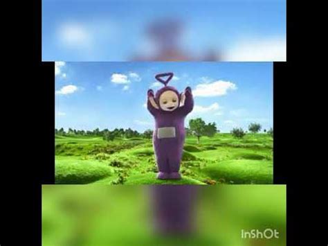 Tinky Winky Vs Po Youtube