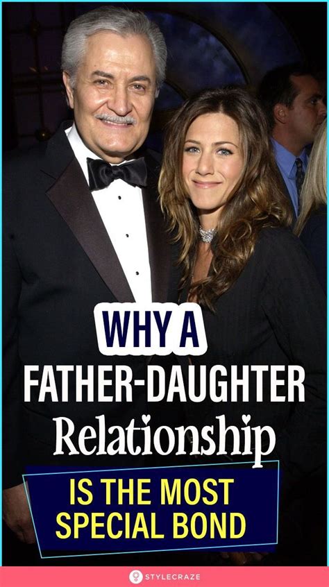 The Significance Of Father Daughter Relationships