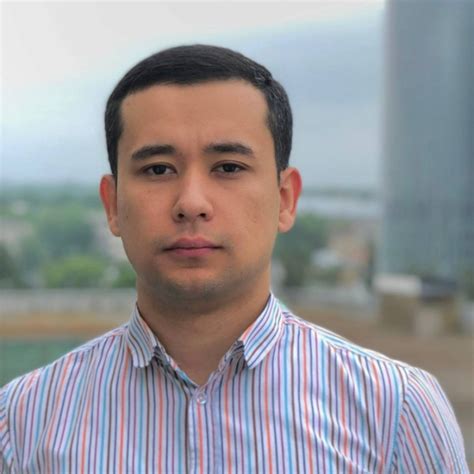 Bakhtiyor Umarov Engine Linkedin