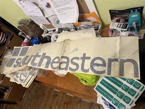 British Rail Class 365 “southeastern” Logo Sra Era £3500 Picclick Uk