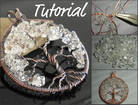 Tree Of Life Tutorial Etsy
