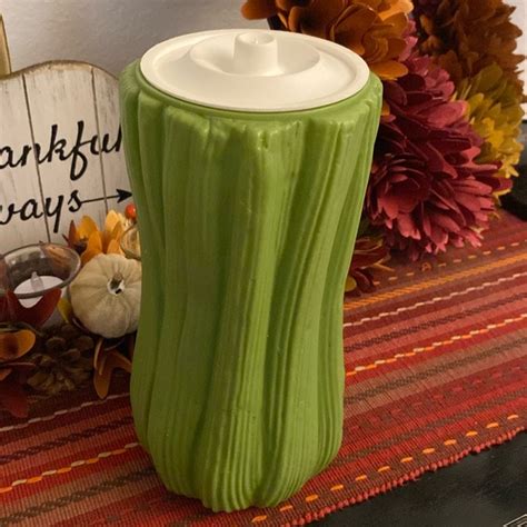 Kitchen Vintage Celery Crisper Storage Container With Lid Poshmark