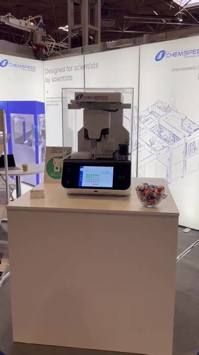 Chemspeed Technologies Auf Linkedin Chemspeed Chemistry Labautomation
