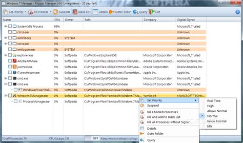Windows 7 Manager Download Softpedia