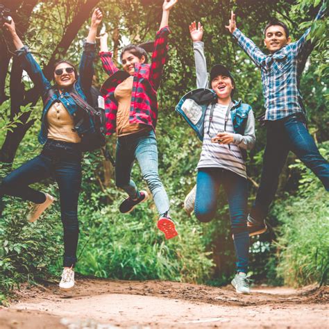 Explorers The Levels Scout Group