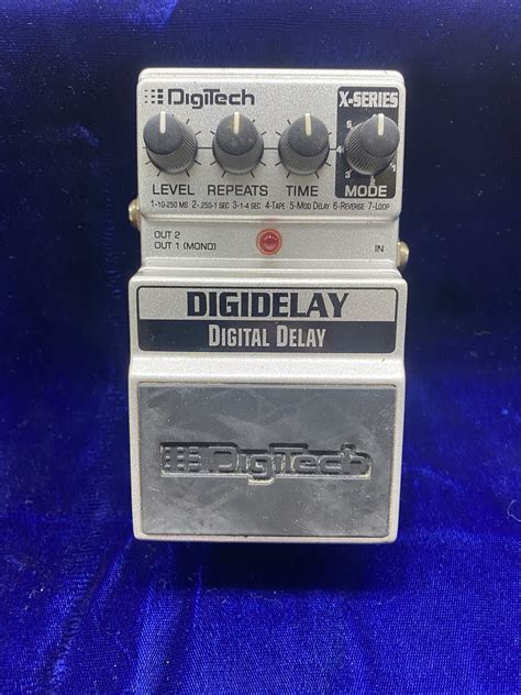 Digitech Digidelay Review At Keira Crampton Blog