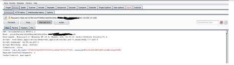 CORS India Cross Origin Resource Sharing Exploit CORS