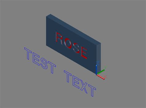 Problem With Drawing A Solid Model With Autocad AutoCAD Beginners Area AutoCAD Forums