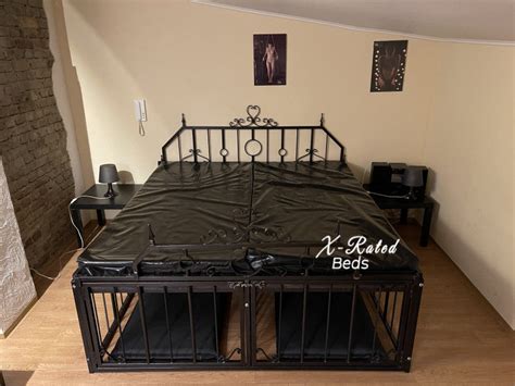 Made To Order Foxy Bondage Bed Xrated Beds