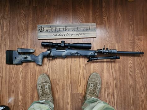 Rate My New Cqb Setup R Longrange