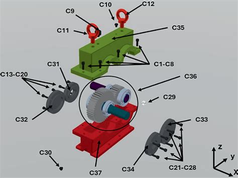 A Closed Loop Assessment System For Enhancing Manual Disassembly