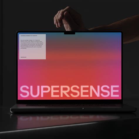 Supersense Primary Works