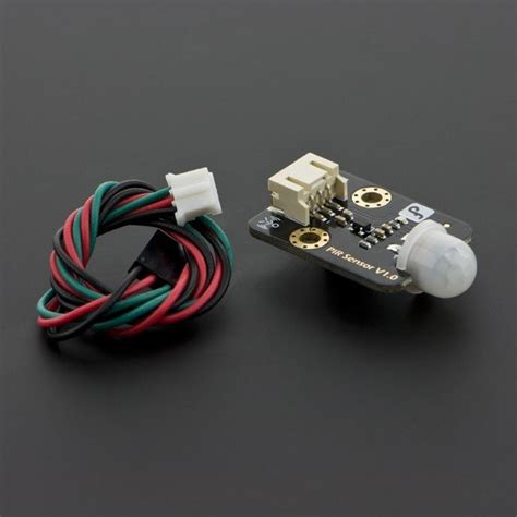 Dfrobot Gravity Digital Pir Motion Sensor Dfrobot Sen0171