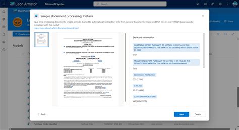 Exploring The Simple Document Processing Model In Sharepoint