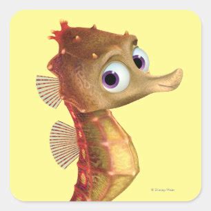 Sheldon From Finding Nemo