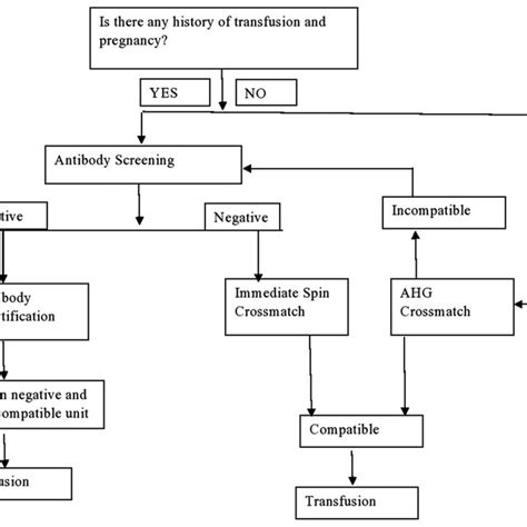algorithm for elective surgery patients download scientific diagram