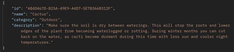 GitHub Einas22 Plant Backend Challenge Create API