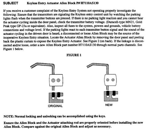 Subaru Keyless Entry Reprogram Qanda For Anti Theft System Reset Unlocking All Doors And Key