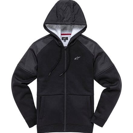 Alpinestars Hillclimb Sherpa Jacket Motosport Legacy Url