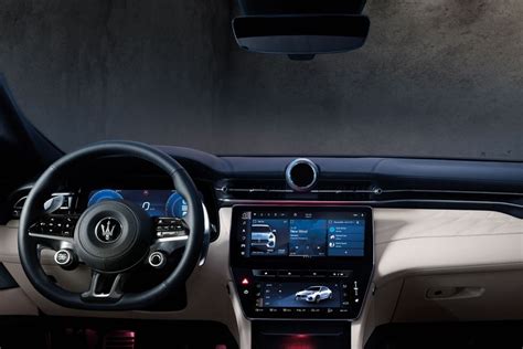 Maserati Grecale 2023 Interior Exterior And Colour Images Malaysia