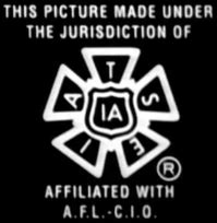 Iatse Logo Vector