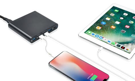 Apachie W Core Fast USB Charger Groupon Goods
