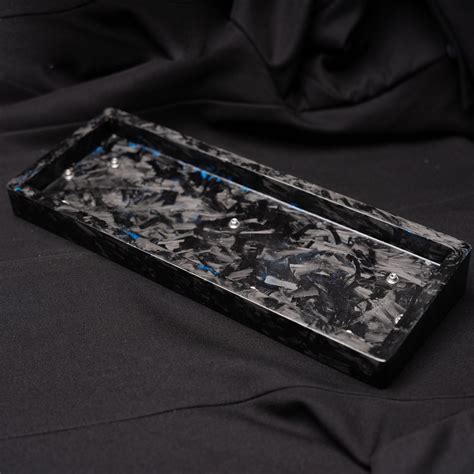 Carbon Fiber Keyboard Case Full Carbon Keyboard Case Etsy