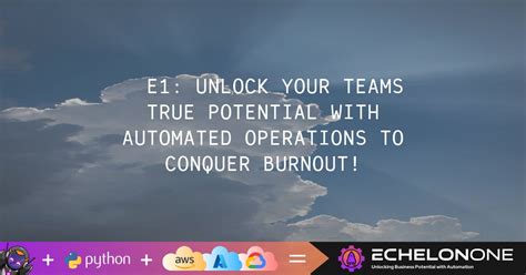 echelon one on linkedin echelon one digital automation platform