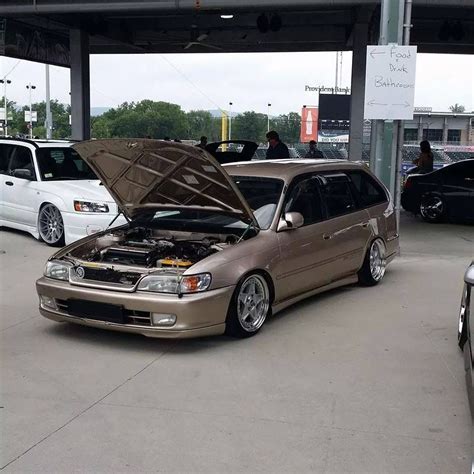 Souped Up Toyota Corolla Latest Toyota News