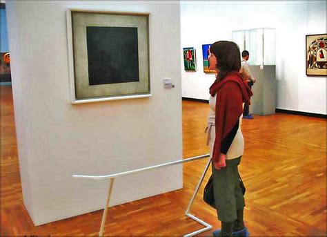 Раскрыта тайна картины Малевича «Черный квадрат Sensaxy — Livejournal